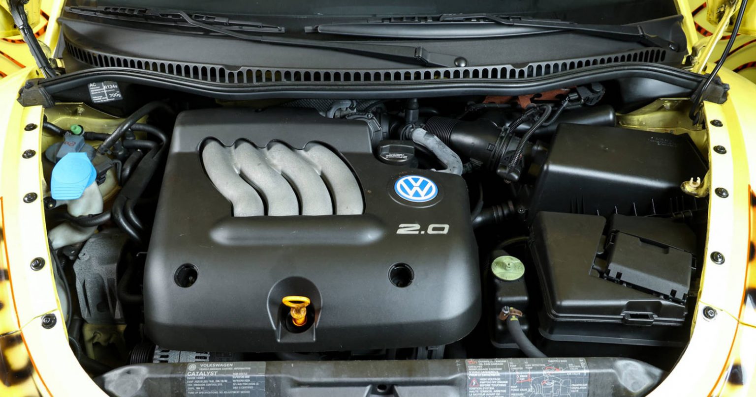 A New Beetle Owned By Dennis Rodman And George Foreman Is Up For ...