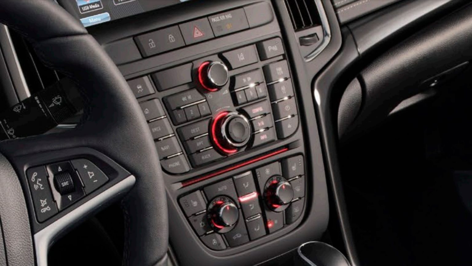 Which In-Car Features Should Always Have Buttons, Knobs, Or Switches ...