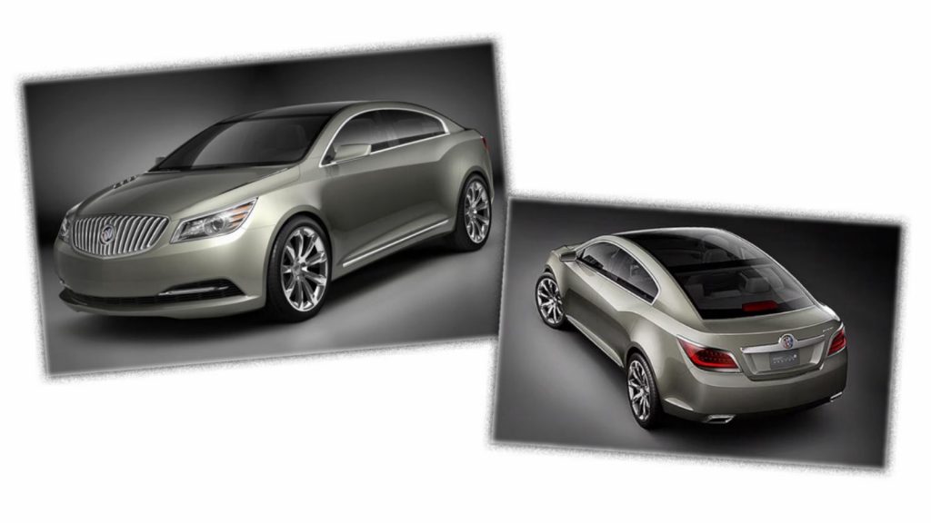 The Second-Generation Buick LaCrosse Marked A Rebirth For Buick: GM Hit ...