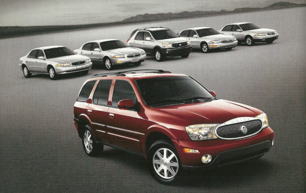 The Second-Generation Buick LaCrosse Marked A Rebirth For Buick: GM Hit ...