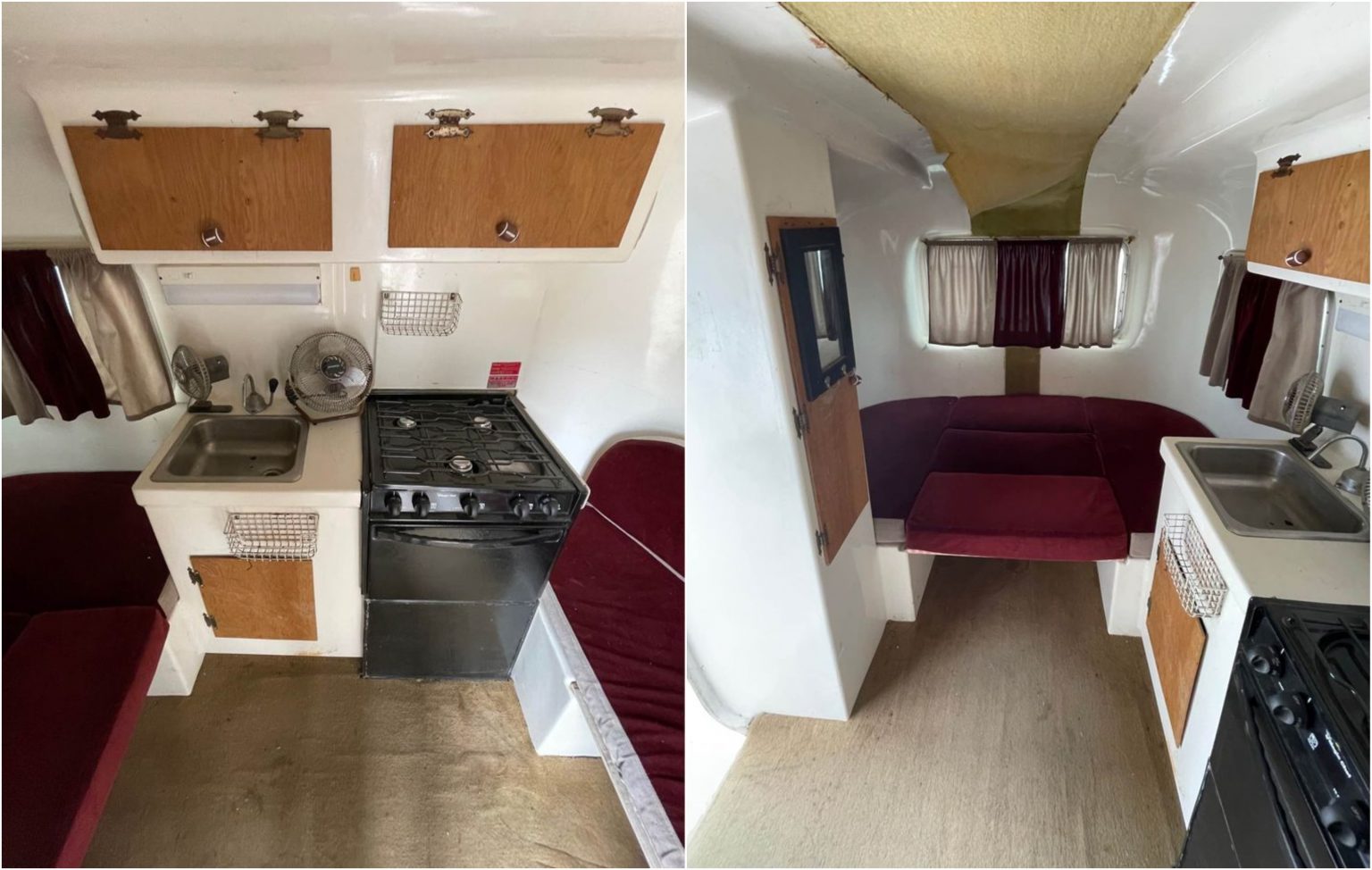 How This Brilliant Vintage Fiberglass Camper Inspired U-Haul's Short ...