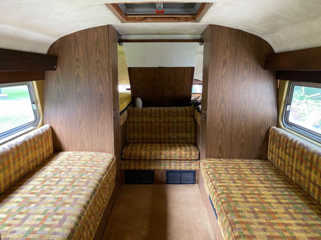 This Flxible Visicoach Used To Be An Airport Bus, Now It's A Steal Of A ...