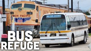 I Found A Century Of Incredible Transit Bus History At A Train Museum ...