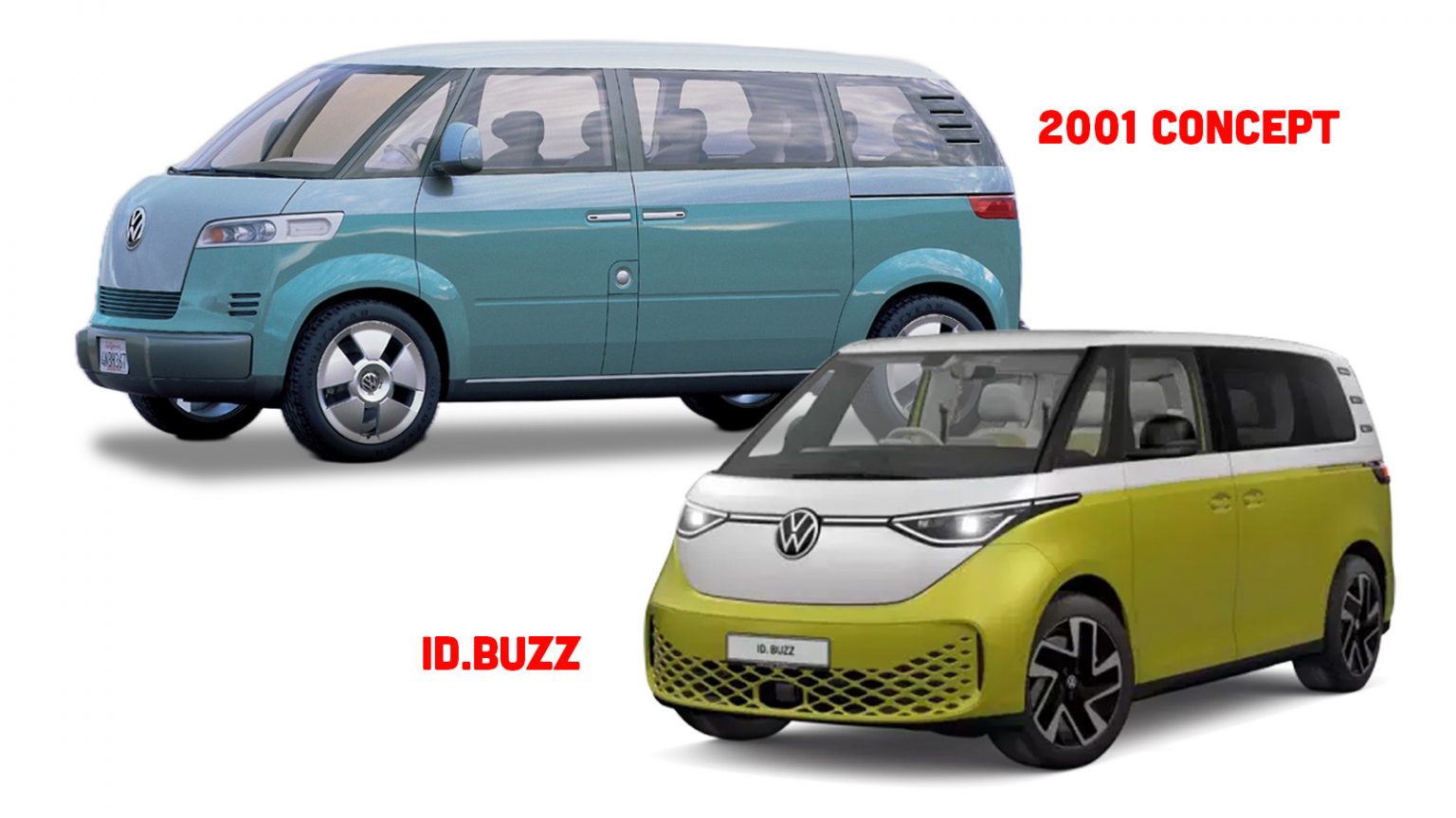 The Volkswagen ID.Buzz Is Great Except For One Huge Problem - The Autopian