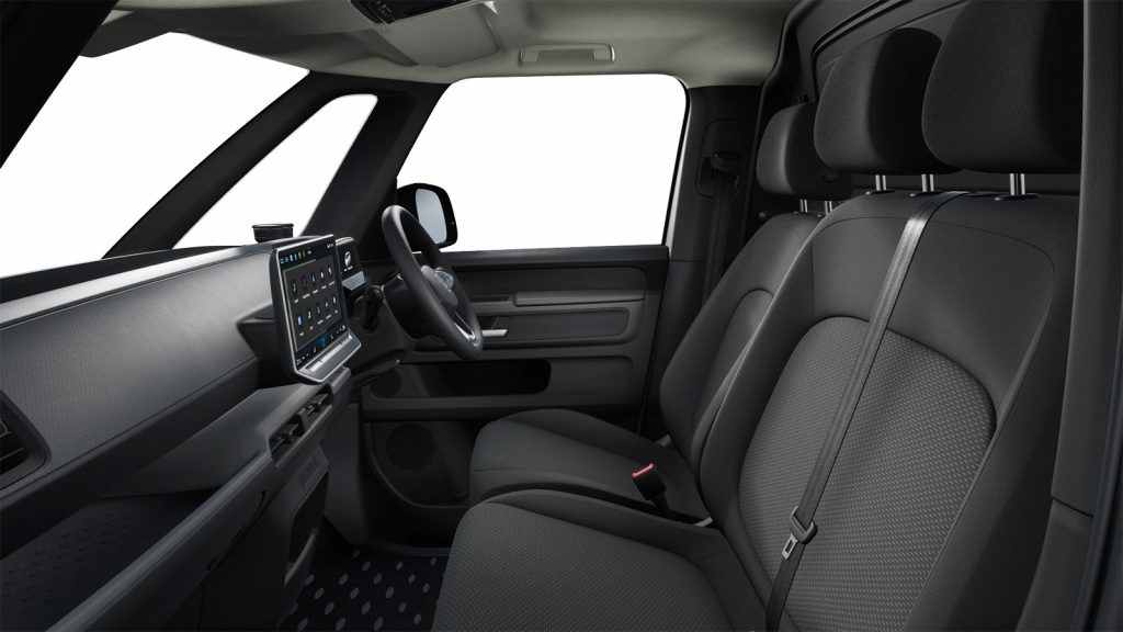 The Best ID.Buzz May Be The Base-Model Cargo One - The Autopian