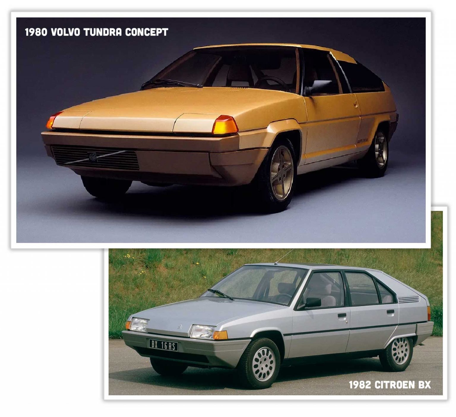 Here's The Italian-Designed Car That Volvo Should Have Replaced The ...