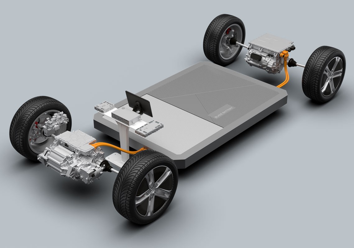 I Took A Trip To A BYD Dealership To See The Chinese Automaker Tesla ...