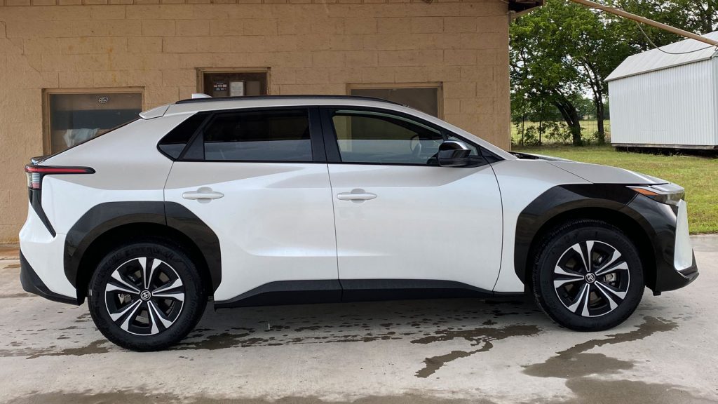 Toyota's First Electric Car For The Masses Is Exactly What You'd Expect ...