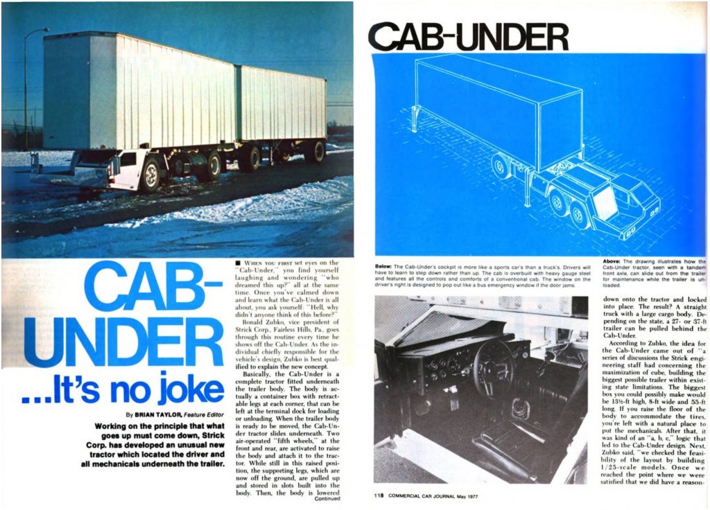 The Creator Of 'Knight Rider' Used This Bonkers Peterbilt Truck In A ...