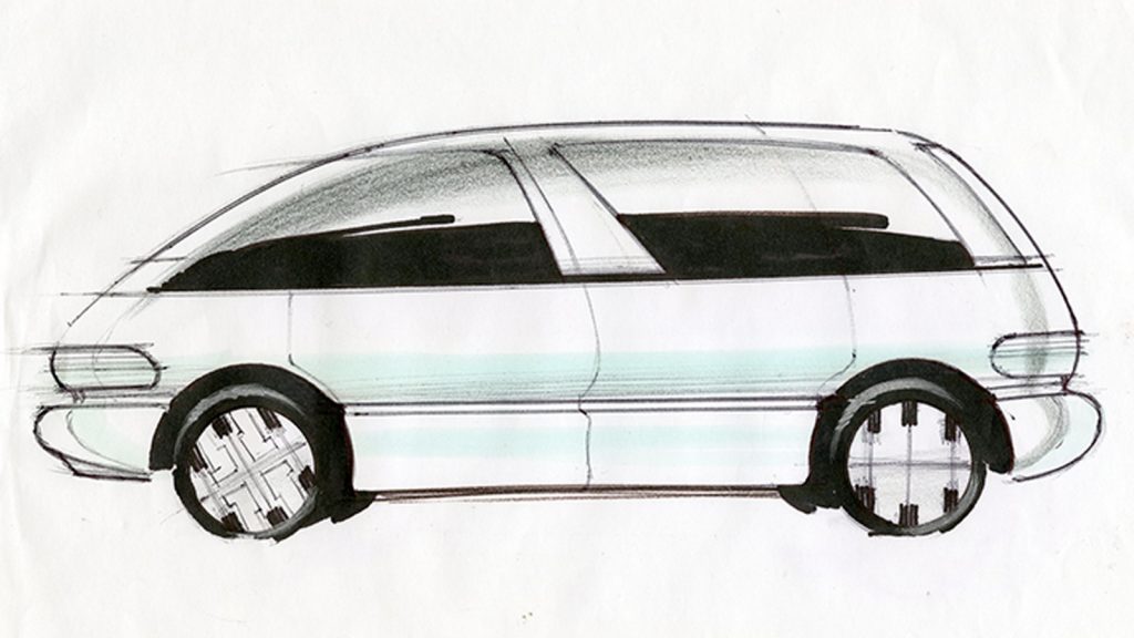 Toyota's Legendary 'CALTY' Design Studio Turns Fifty: How The First ...