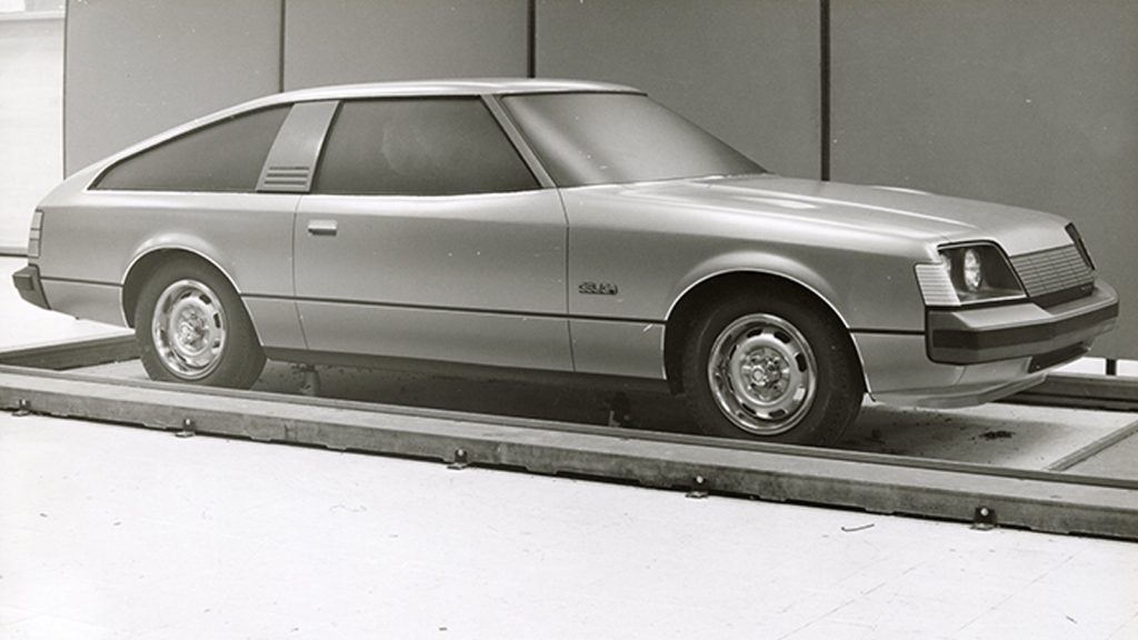 Toyota's Legendary 'CALTY' Design Studio Turns Fifty: How The First ...