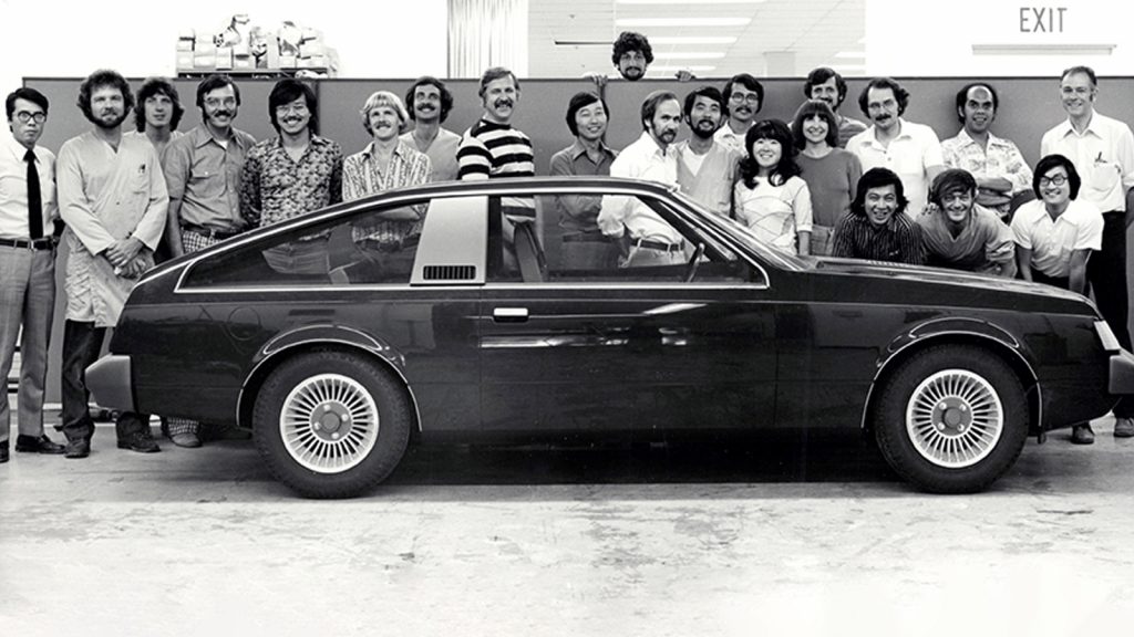 Toyota's Legendary 'CALTY' Design Studio Turns Fifty: How The First ...