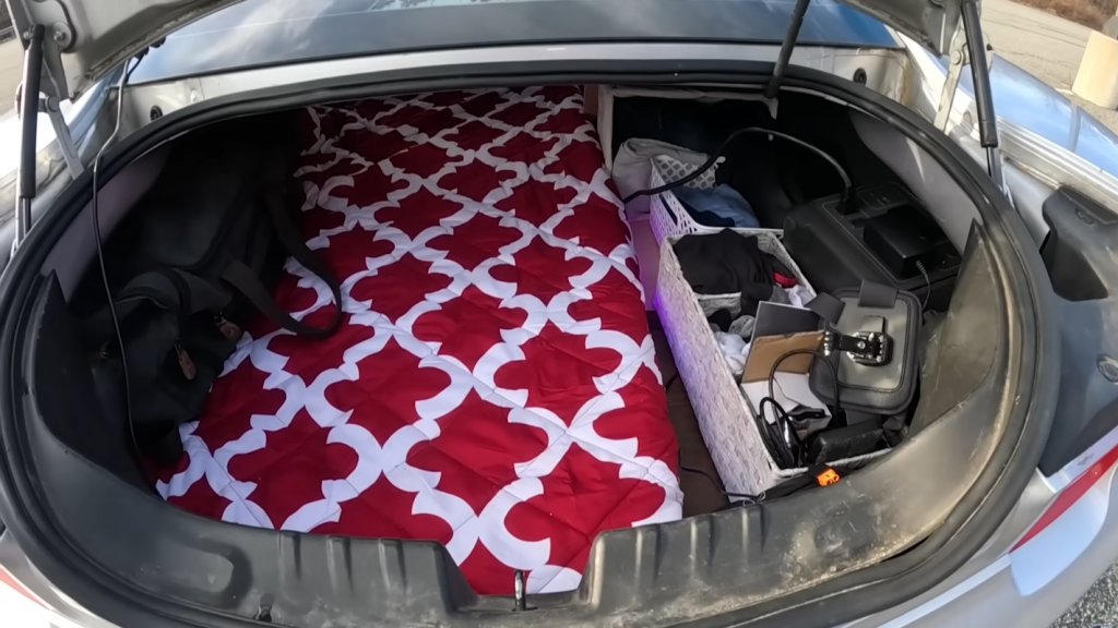Someone Turned This Chevy Camaro Into A Fast Camper That's Surprisingly ...