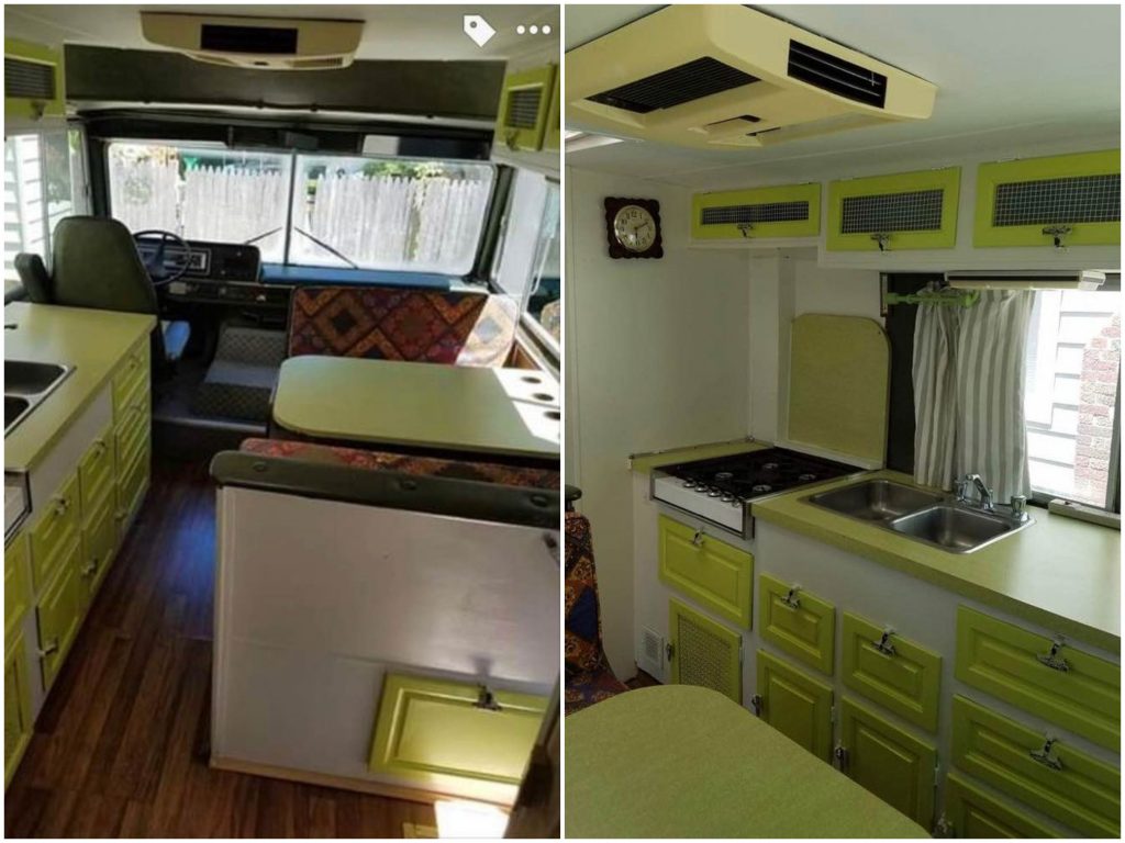 You Can Buy This Incredible Fiberglass Camper For Just $2,500. Here's A ...