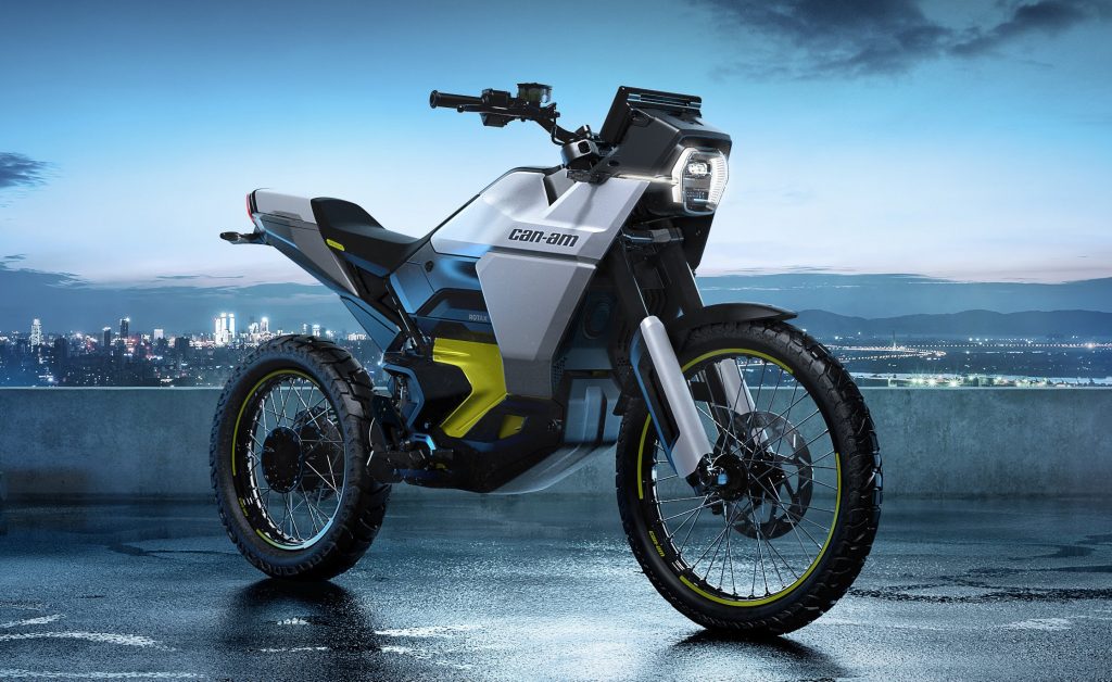 Canada's Can-Am Will Make Motorcycles Again After 37 Years, And They ...
