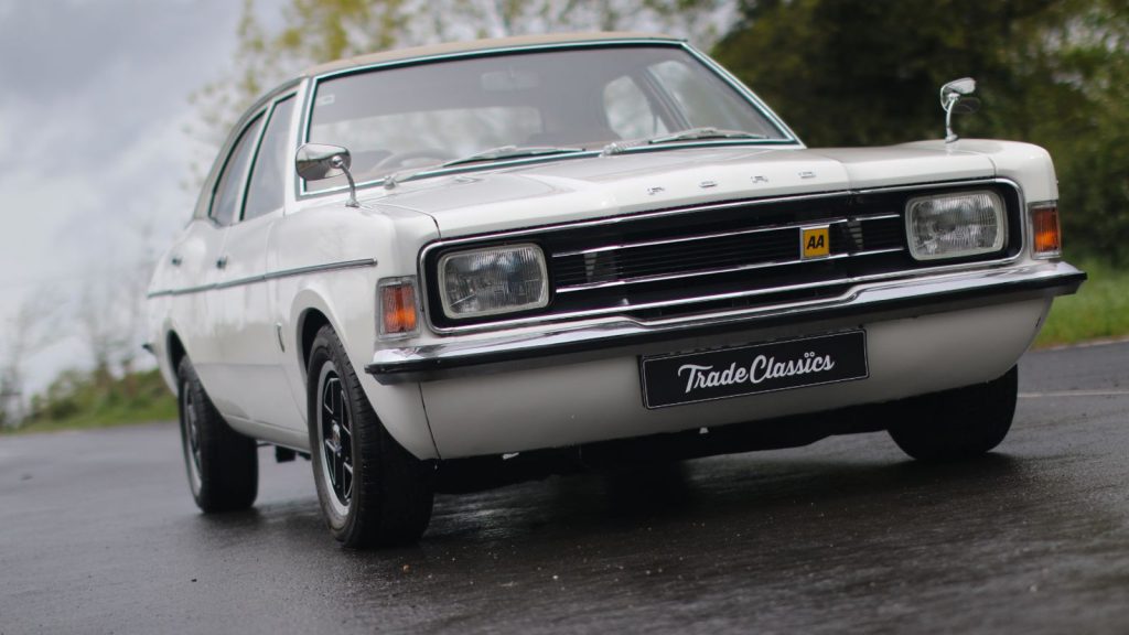 Look At This Ad For An Amazing British 1970s "Safety Car" Designed To ...