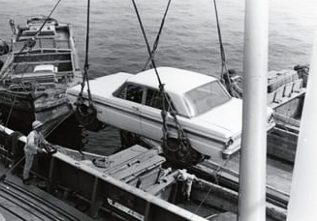 The Gloriously Blocky Ships That Carry Cars Across The World Are More ...