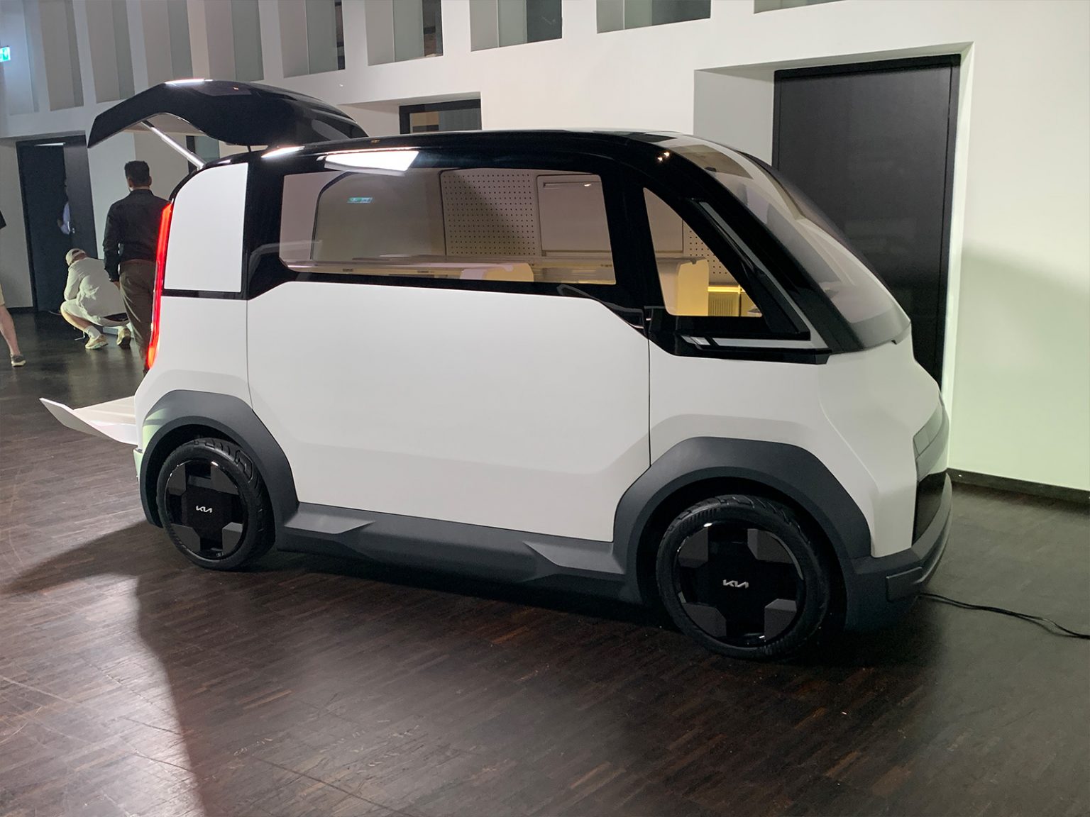 This Gandini Supercar Concept Was Hidden In A Shed For Years - The Autopian