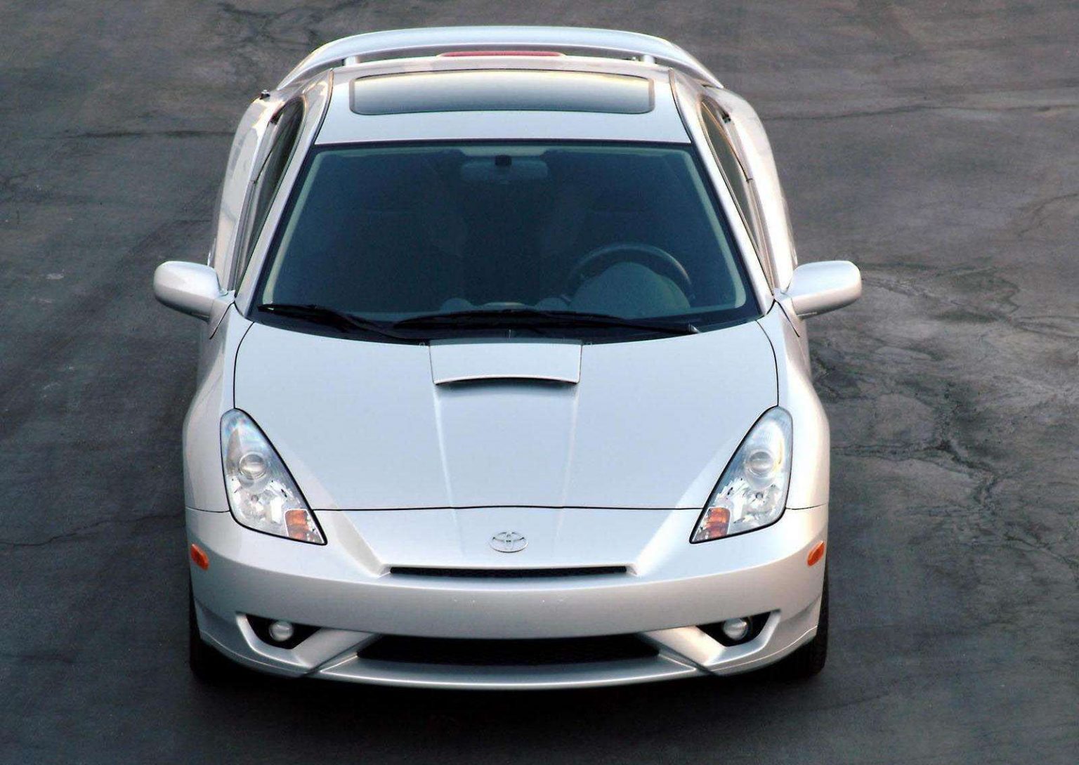Toyota Should Absolutely Revive The Celica - The Autopian
