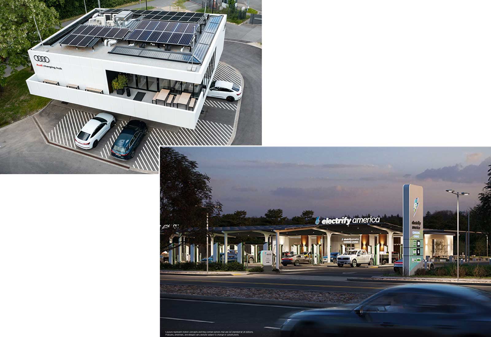 Here's An Idea For The Gas-To-EV Charging Station Transition: Shipping ...