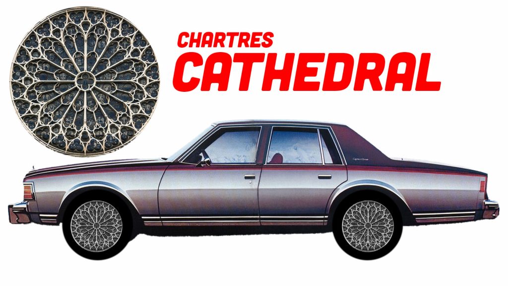 It's Time To Pick Which Famous Cathedral Rose Windows Would Make The ...