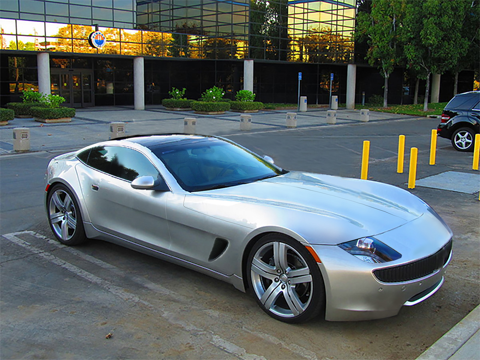 A Daydreaming Designer Realizes The Dream Of The SuperFrunk - The Autopian