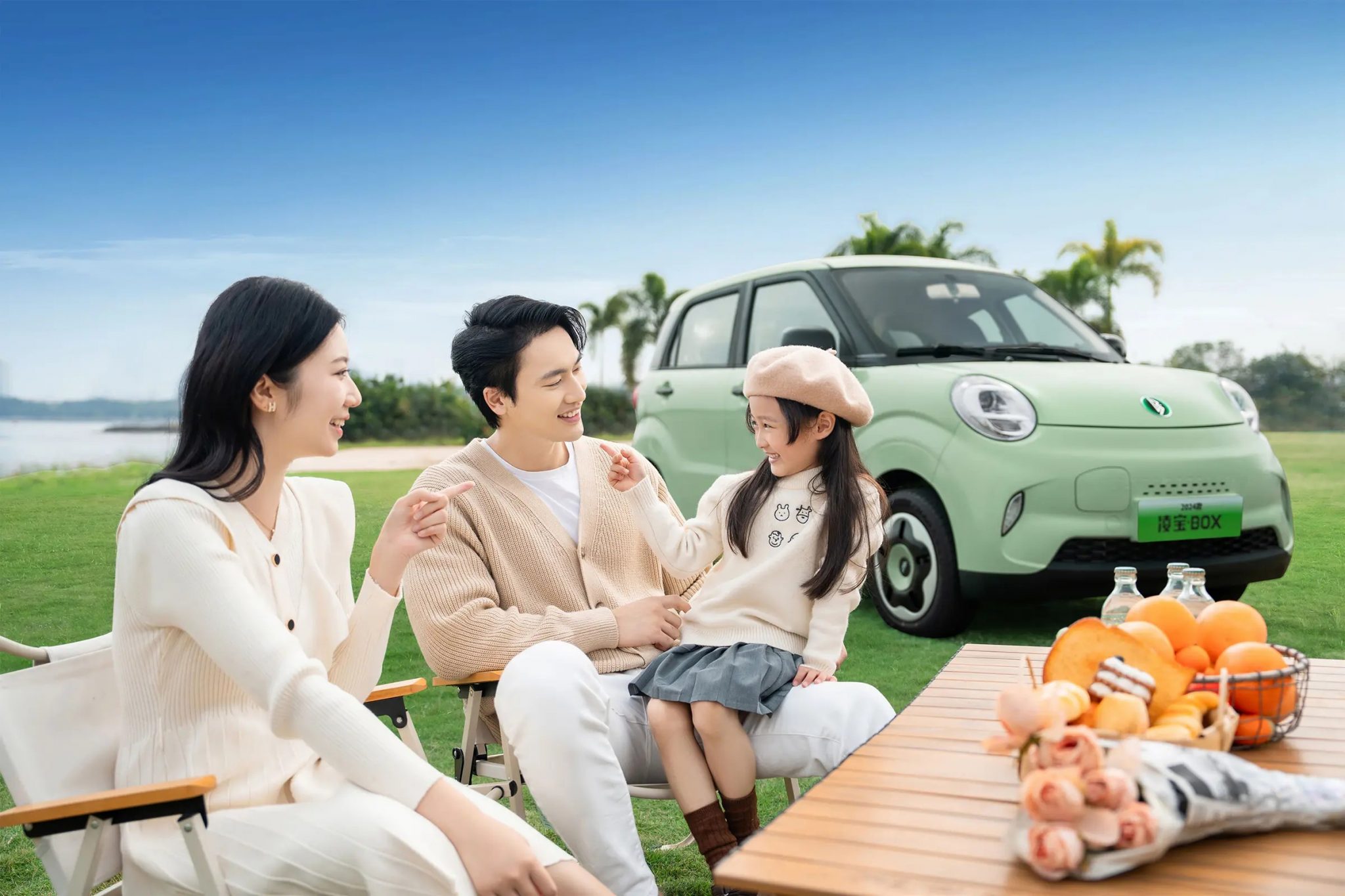 China Has A Category Of Cars Called Minicars And They Are Simply ...