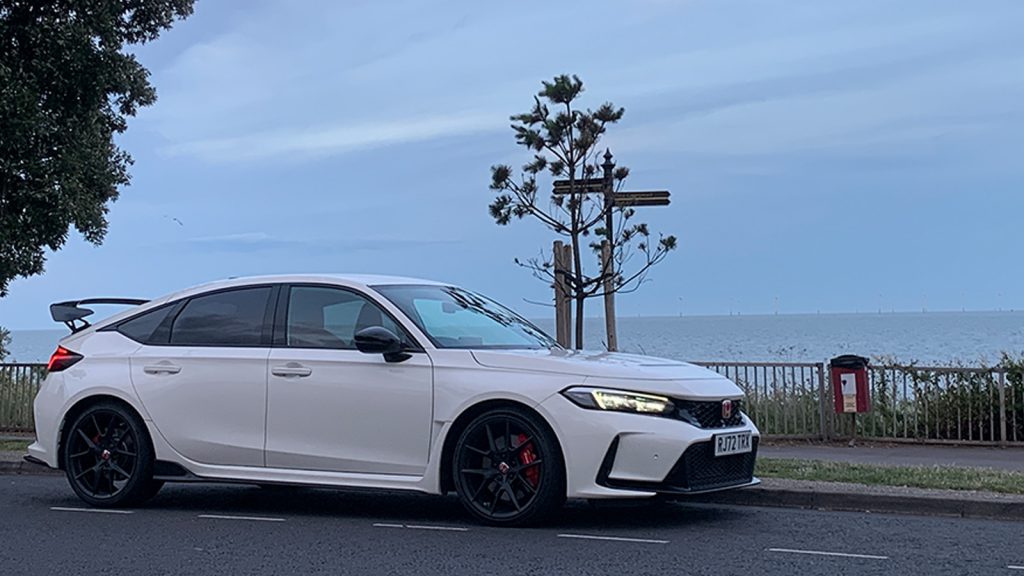 The 171 MPH Civic Type R Is A Car Your Grandmother Could Drive - The ...