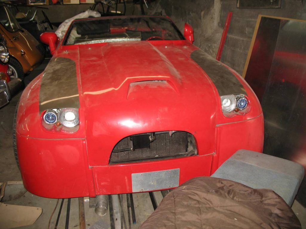 This Has To Be The Most Bonkers Collection Of Cars Sold In One ...