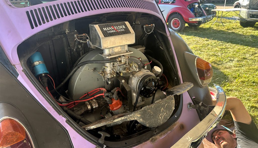 How To Race A Car That Was Designed 86 Years Ago - The Autopian