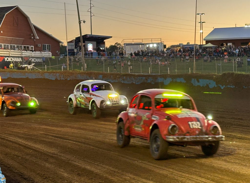 How To Race A Car That Was Designed 86 Years Ago - The Autopian