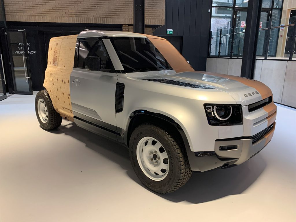 How Clay Car Models Really Work And Why Designers Still Use Them - The ...