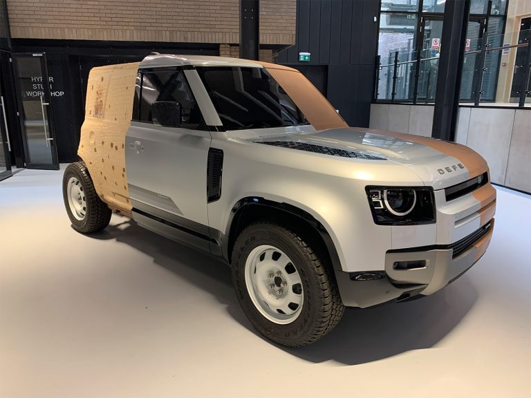 How Clay Car Models Really Work And Why Designers Still Use Them - The ...