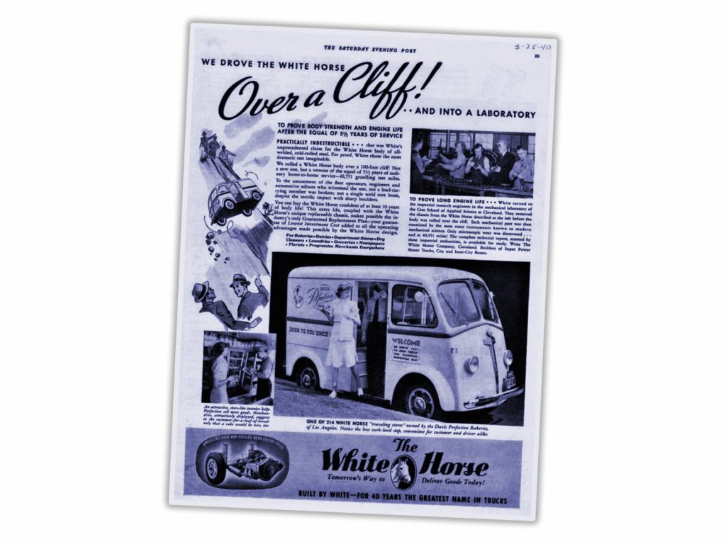 This Amazing Old Delivery Van Was A VW Bus 10 Years Early And Proves ...