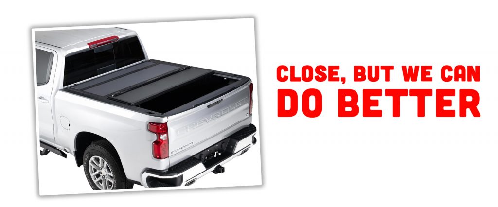 I Have An Idea That Will Revolutionize Pickup Truck Bedliners And ...