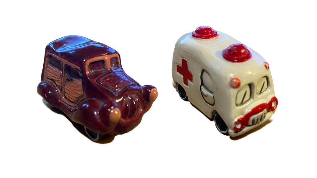 These Strange And Wildly '70s Toy Cars Are Samples Of A Weird Aesthetic ...