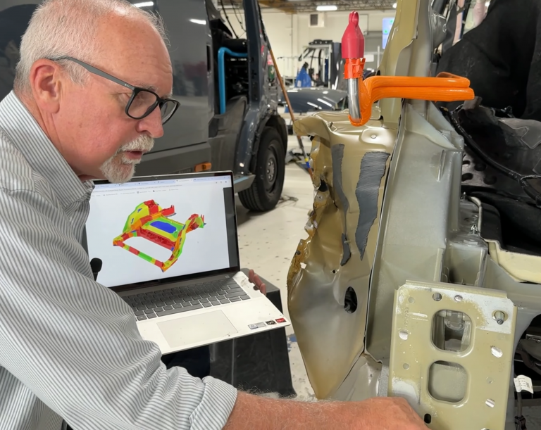 How To Fix A Tesla 'Gigacasting' After A Crash (Yes, It's Possible ...