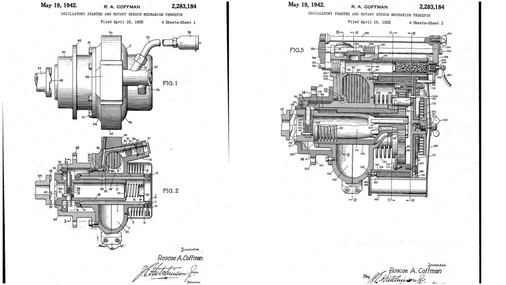 Some Planes Used To Start With Shotgun-Like Shells And It's Exactly As ...