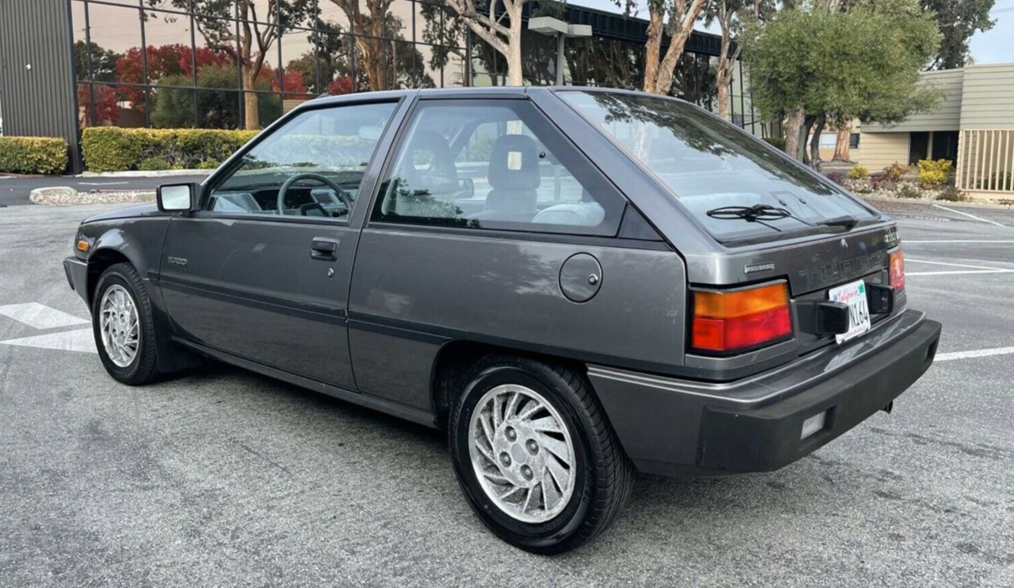 A New Mitsubishi Colt Turbo Is Exactly The Car Mitsubishi Needs Right ...