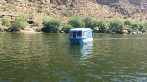 The Adorable 'Combo Cruiser' Is A Camper That's Also A Boat And Built ...