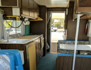 The Adorable 'Combo Cruiser' Is A Camper That's Also A Boat And Built ...