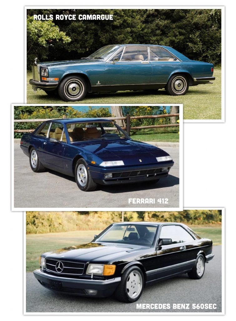 Our Daydreaming Designer Imagines How 1980s American Muscle Could Have ...