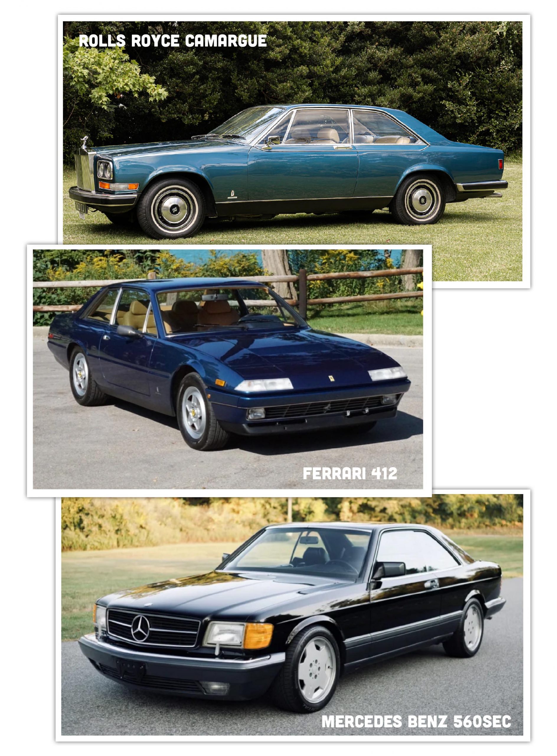 Our Daydreaming Designer Imagines How 1980s American Muscle Could Have ...