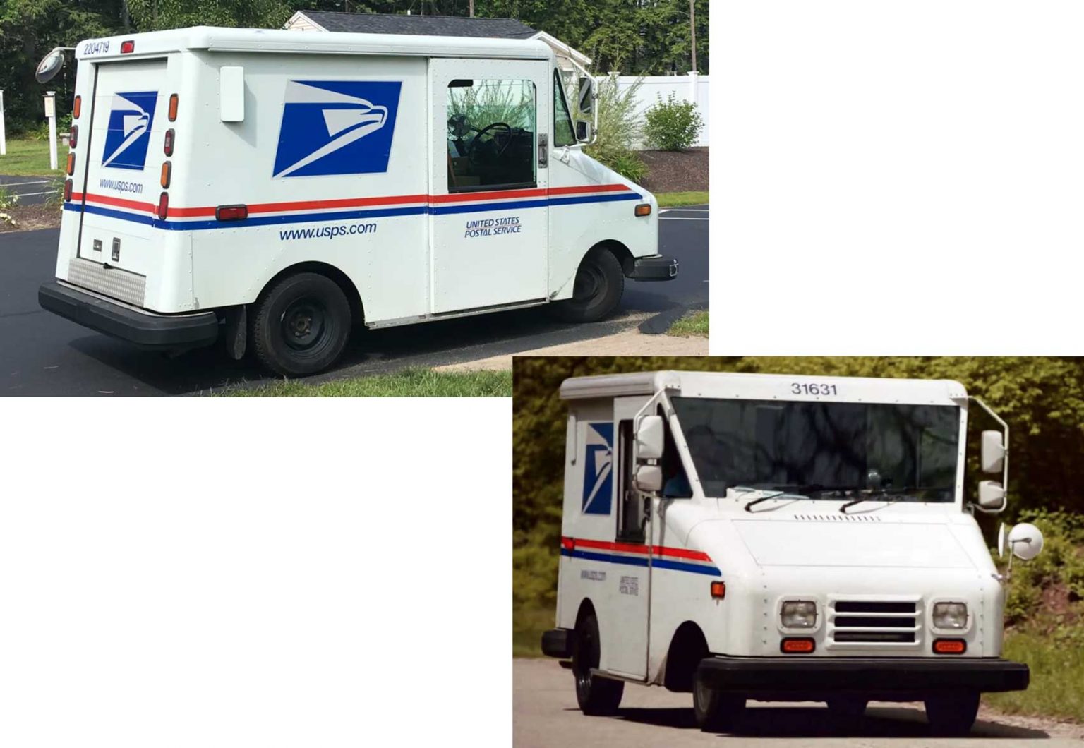 How Our Daydreaming Designer Would Turn An Old Mail Truck Into An ...