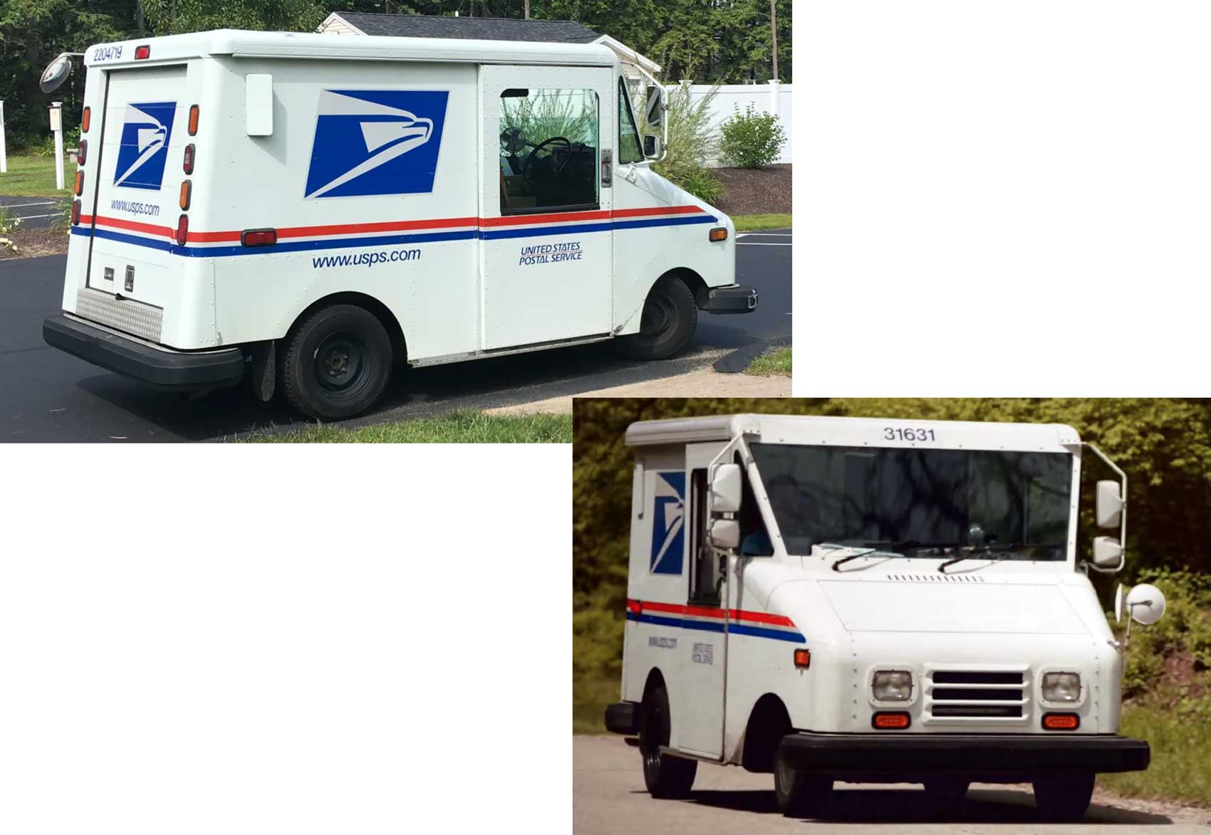 How Our Daydreaming Designer Would Turn An Old Mail Truck Into An ...