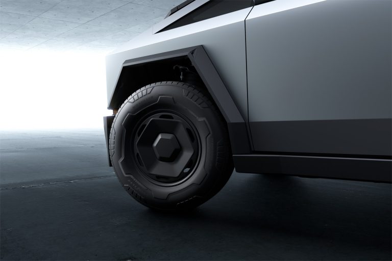 The Cheapest Rear-Wheel-Drive Cybertruck Is Finally Here, With Cloth ...