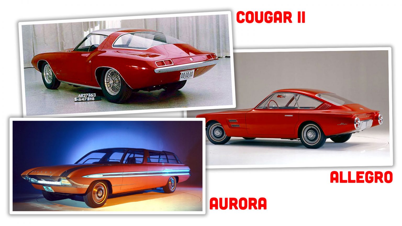 This Old Ford Styling Film Is Incredible And Features A Car That Feels ...