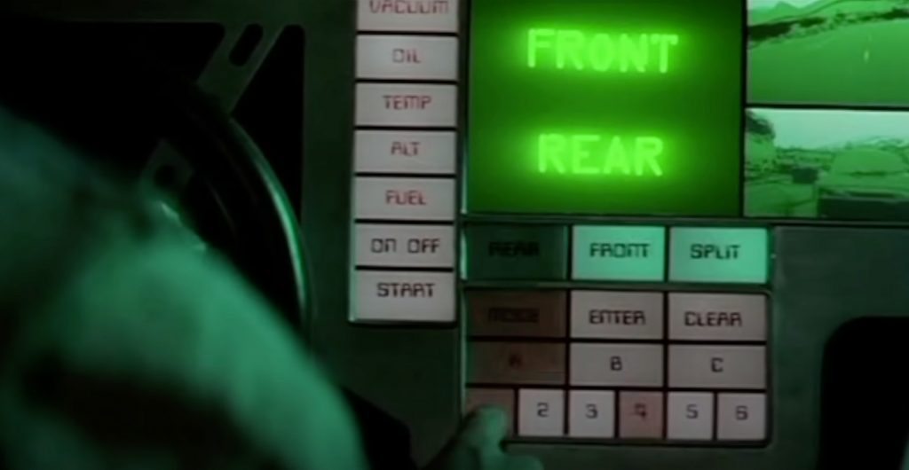 The Car Chase From This Crap '80s Movie Is Amazing And Has 5 Black 911s ...