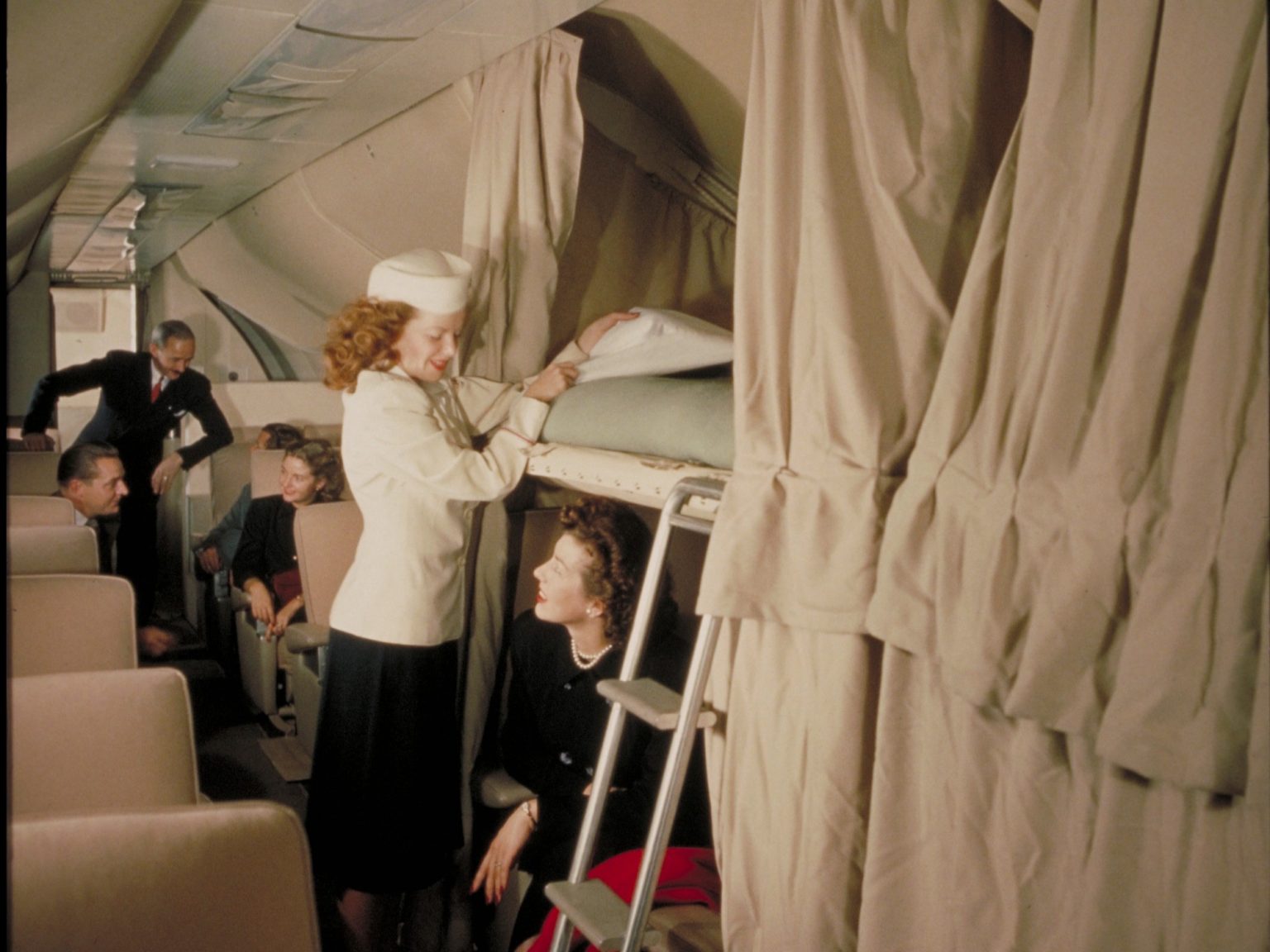 The Lockheed Constellation Revolutionized Air Travel, Now There Are ...