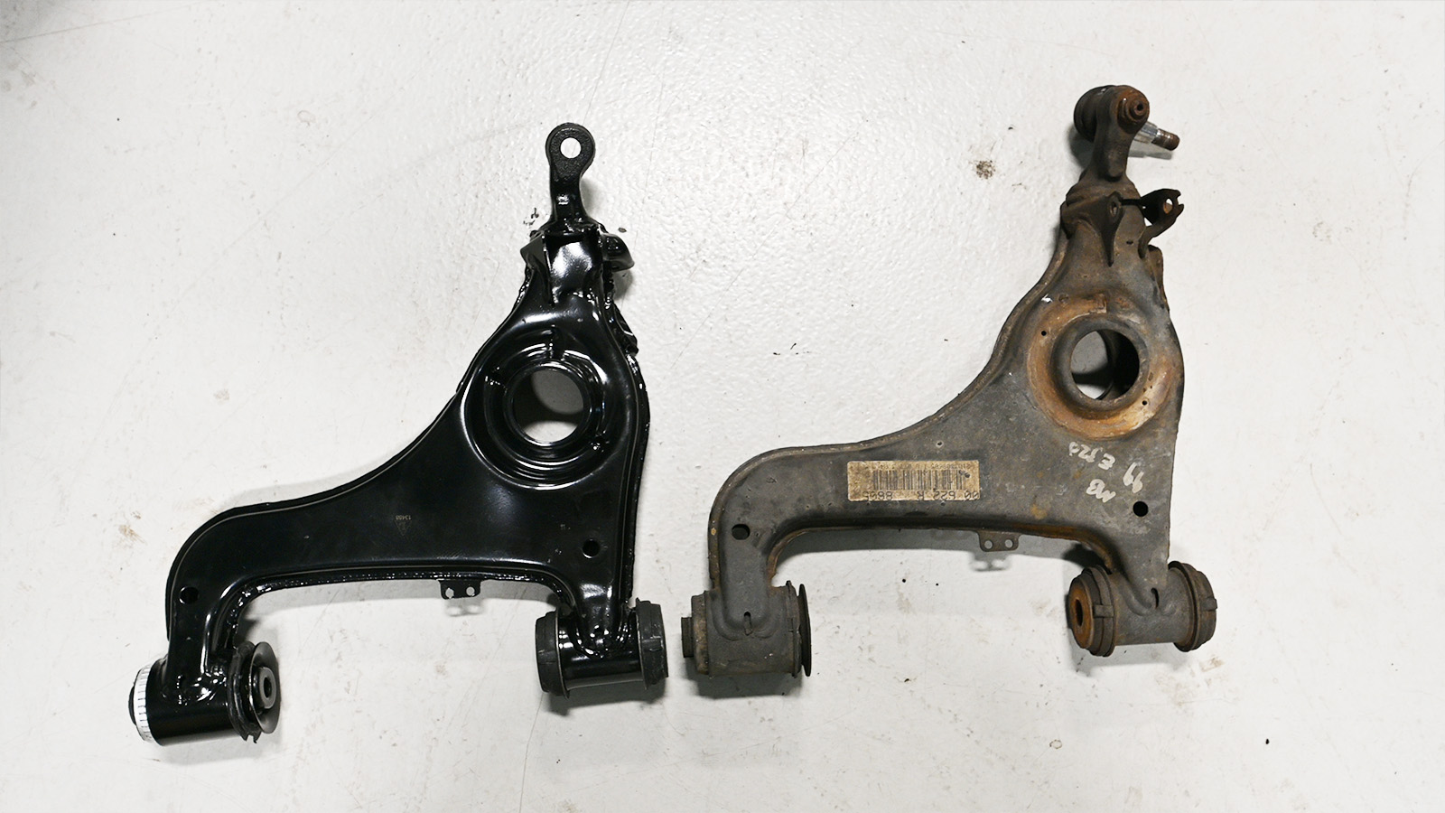 Here's Everything Wrong With Our $4,500 Mercedes E-Class Wagon: Project ...